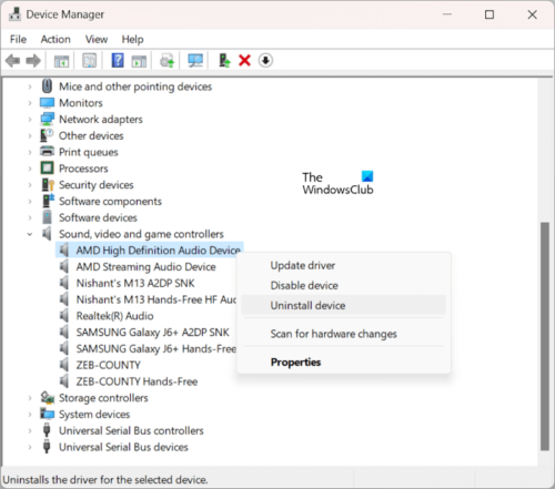 Game audio sounds muffled in Windows 11 [Fix]