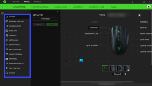 Razer Synapse download for Windows PC