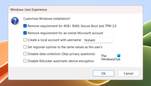 How to install and use Rufus software on Windows PC