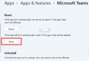 Scroll Bar missing in Microsoft Teams [Fix]