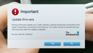 This network may have a captive portal warning