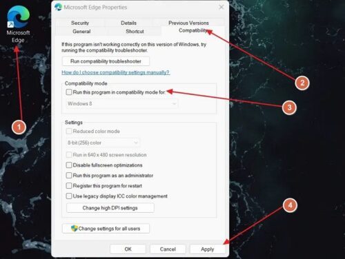 STATUS_STACK_BUFFER_OVERRUN error in Chrome or Edge
