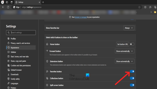 How to restore lost or deleted Favorites in Microsoft Edge