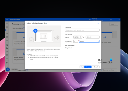 How to set up and send recurring emails in Outlook
