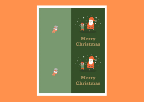 Best Christmas Templates for Word