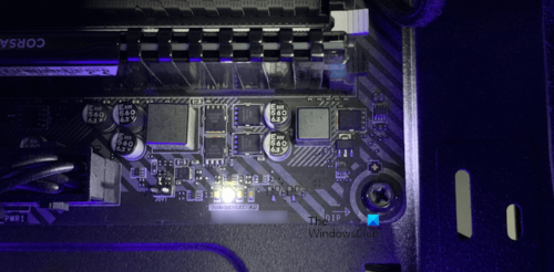 Troubleshoot ASUS motherboard with Q-LED indicators