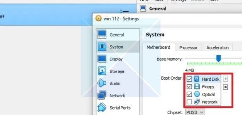 Virtual Machine won't boot without the ISO file [Fix]