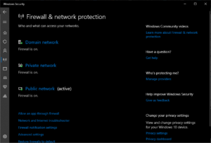 How to remove duplicate Windows Firewall rules