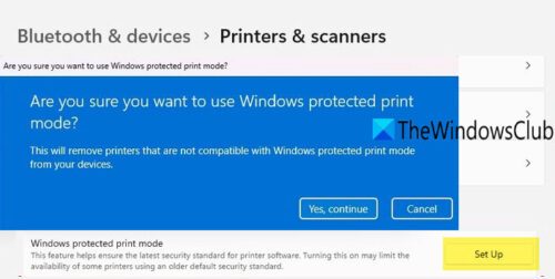 What Is Windows Protected Print Mode And How To Enable It