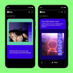 How to see YouTube Music Recap