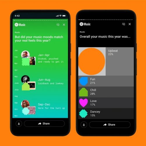 How to see YouTube Music Recap