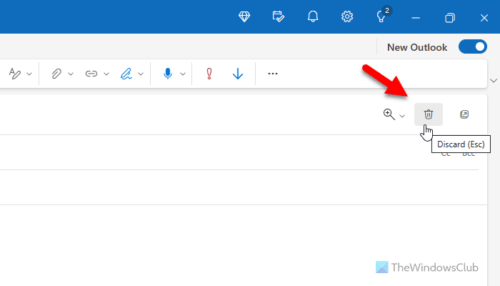 How to cancel Scheduled Email in Outlook