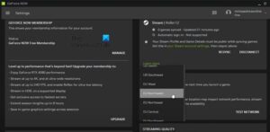 GeForce NOW Error Code 0x800B0000 [Fix]