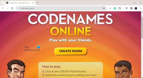 Best Multiplayer Browser Games to play with friends