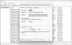 Event ID 5858, WMI-Activity high CPU in Windows [Fix]