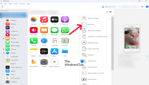 5 best iPhone Backup software for PC