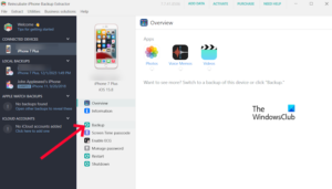 5 best iPhone Backup software for PC