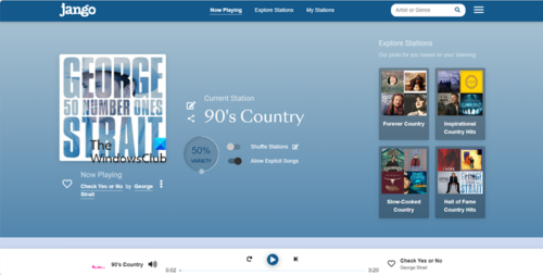 Best apps like Spotify that are free for Phone or PC