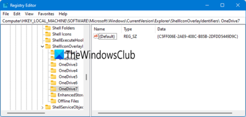 How to remove Green Check Marks on Desktop Icons in Windows