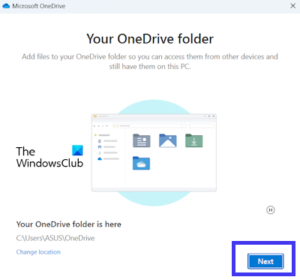 OneDrive not showing green check marks [Fix]