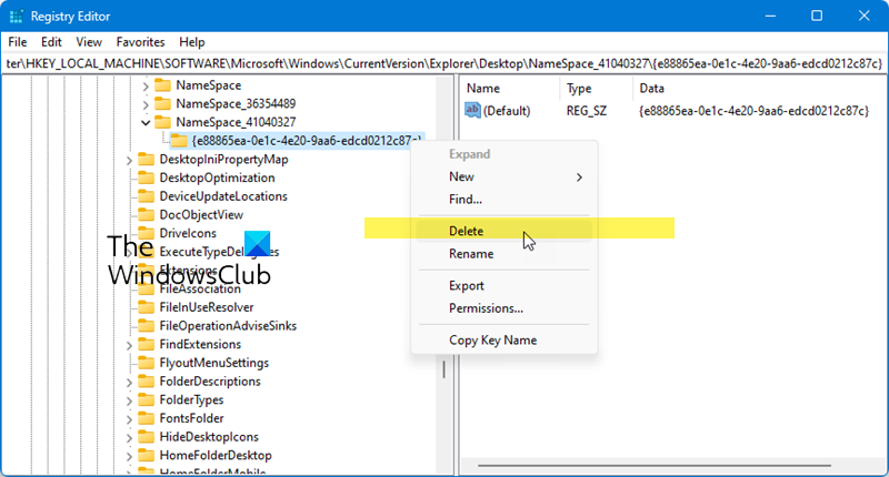 How to remove Gallery from File Explorer in Windows 11 - TrendRadars
