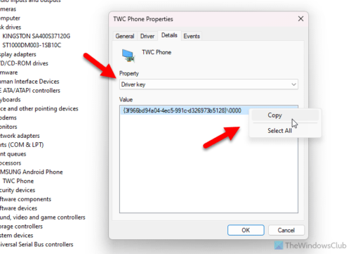How to rename Hardware in Device Manager of Windows 11/10