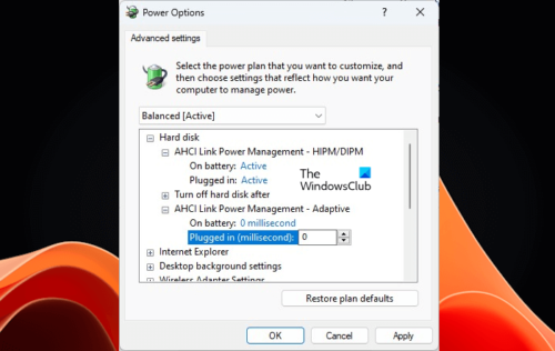 Event ID 129, Reset to device, \Device\RaidPort1, was issued
