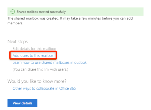 Create No-Reply Email Address in Exchange Server/Microsoft 365