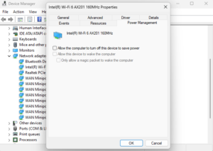 WLAN extensibility module has stopped [Fix]