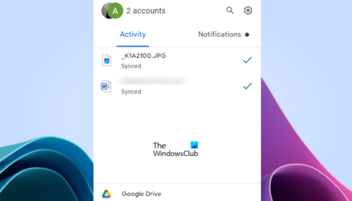 Google Drive files and folders not showing up [Fix]