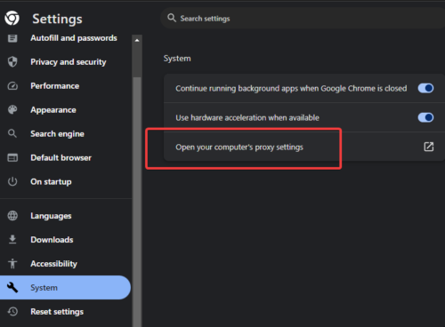 This network may have a captive portal warning