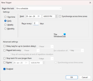 How to make files automatically copy to another folder in Windows