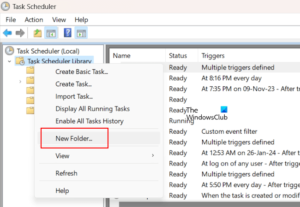 How to make files automatically copy to another folder in Windows