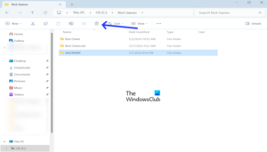 How to uninstall Valorant from Windows 11 completely