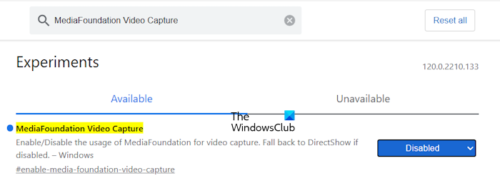 Webcam is not working in Chrome and Edge [Fix]