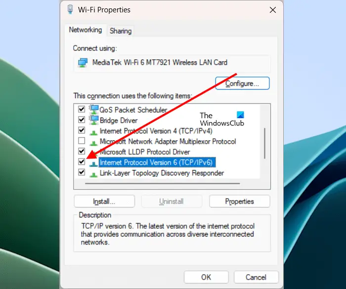 5G Wi-Fi keeps dropping on Windows 11/10 5G Wi-Fi keeps dropping on Windows 11/10