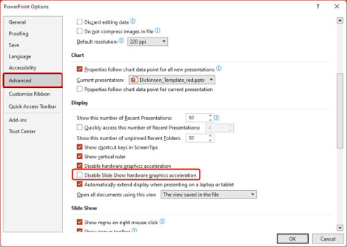 Animations not working in PowerPoint [Fix]