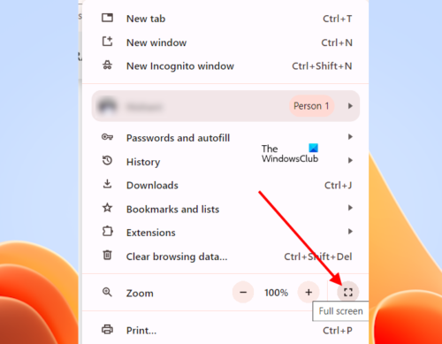 How to hide Address bar in Google Chrome