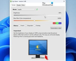 Best Night Light alternatives for Windows PC