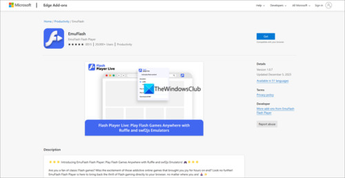SWF Video Files not opening in Chrome browser [Fix]