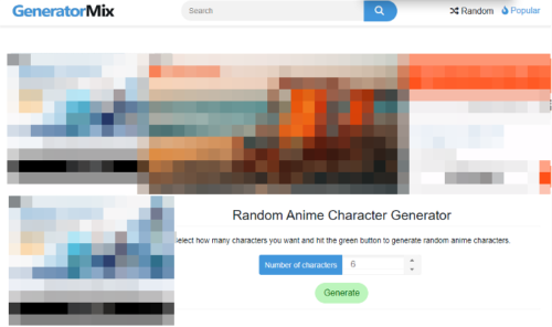 Best free AI Anime Art Generators