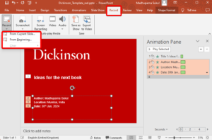Animations not working in PowerPoint [Fix]