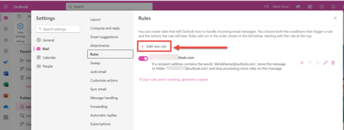 How to sort emails in Outlook by Sender, Subject, Date, Category