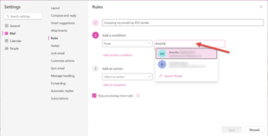 How to sort emails in Outlook by Sender, Subject, Date, Category