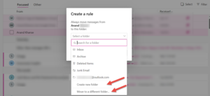 How to sort emails in Outlook by Sender, Subject, Date, Category