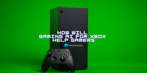 How will Gaming AI for Xbox help Gamers