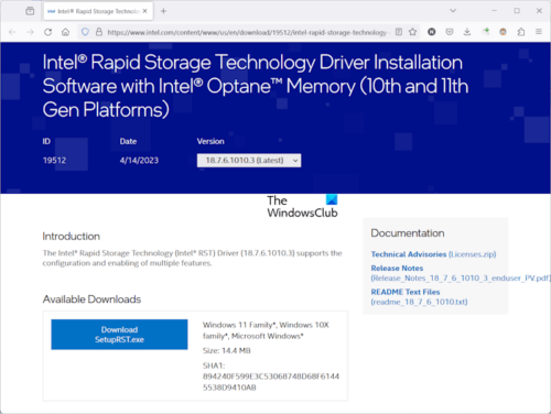 Event ID 129, Reset to device, \Device\RaidPort1, was issued