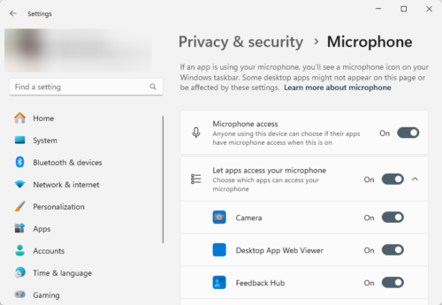 Fix 0xa00f4293 Video Capture Start Timeout Error In Windows 11