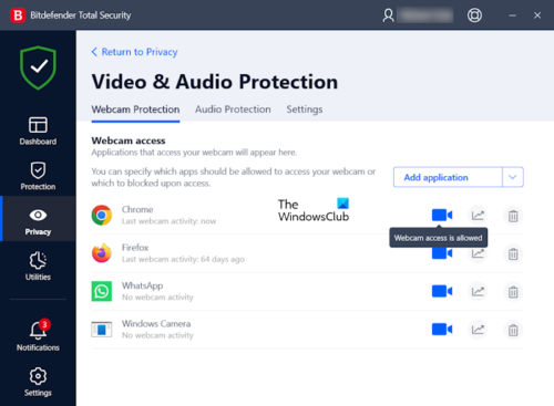 Webcam is not working in Chrome and Edge [Fix]