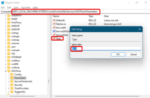 How to set Time automatically in Windows 11/10